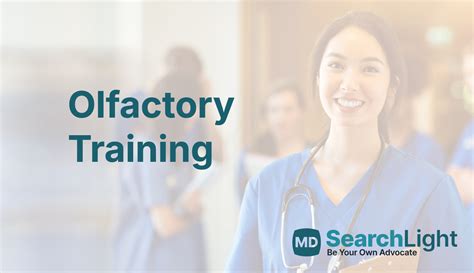 Olfactory Training Olfactory System Md Searchlight