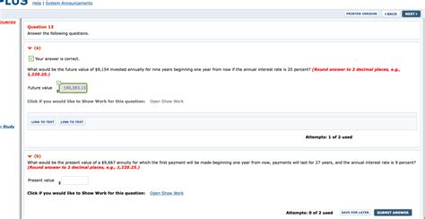 Solved Help System Announcements PRINTER VERSION Chegg