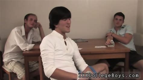 Gay Twink Sex Wearing Thongs Cody Witnesses In Astonishment While He Strokes His Cock Eporner