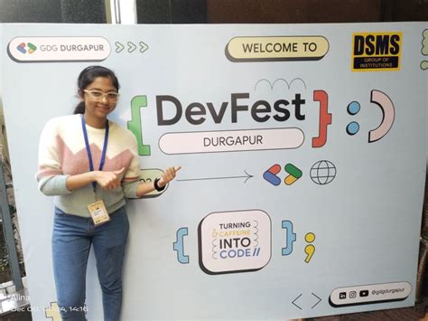 Anuska Saha On Linkedin Devfest 2024