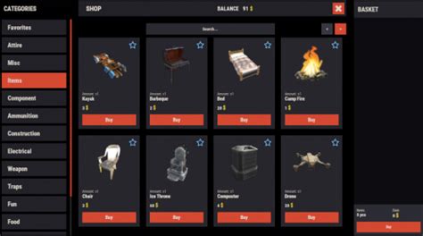 Shop Config Customizations Codefling