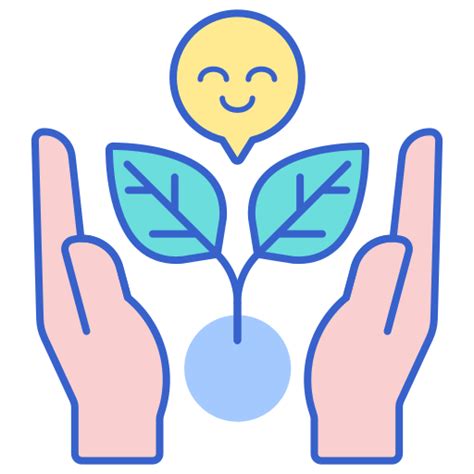 Icono De Respetuoso Del Medio Ambiente Flaticons Lineal Color