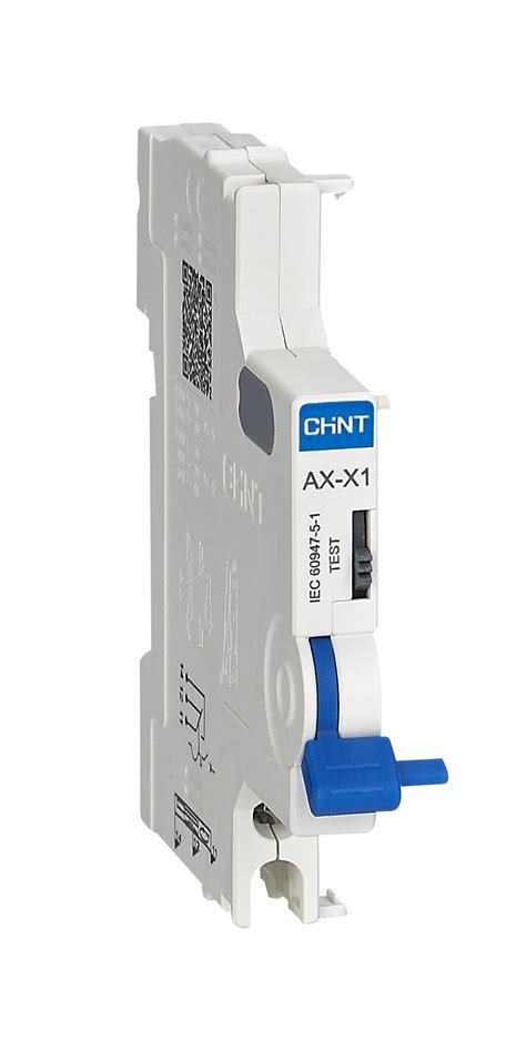 AX X1 Auxiliary Contact CHINT Global