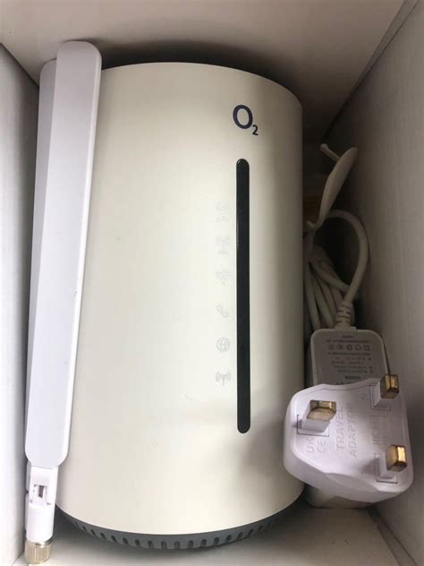 O2 Lte Router 路由器 電腦＆科技 商務用科技產品 Carousell