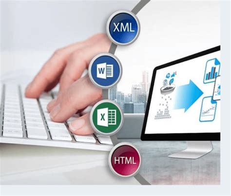 Outsource Data Conversion Services Solutions For All Formats