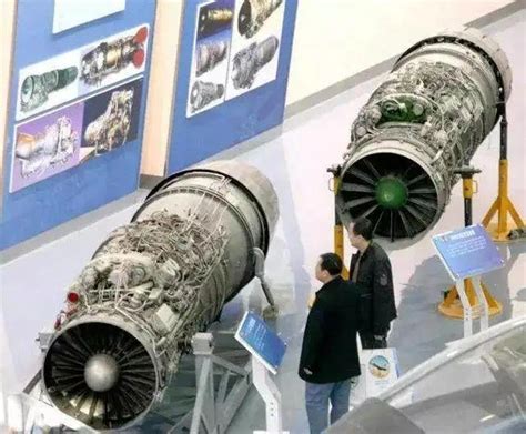 为何涡扇91318的改型只有1 2个，而涡扇10却有8种以上？ 知乎