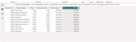Dax 基础介绍与运用附案例详细说明power Bidax函数 Csdn博客