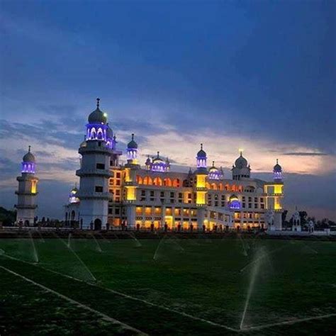 Darshankaroji Gurdwara Darbar Sri Guru Granth Sahib Ji Bulandpuri