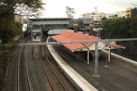 Epping Railway Station Epping Is Located 23 390km On The N… Flickr