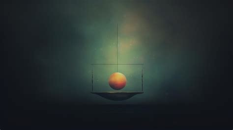 Premium Ai Image Finding Equilibrium