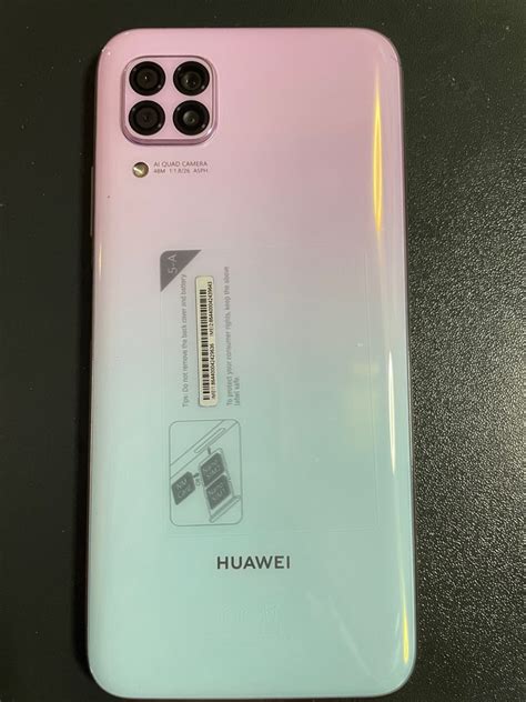 Huawei Nova I Mobile Phones Gadgets Mobile Phones Android Phones Huawei On Carousell