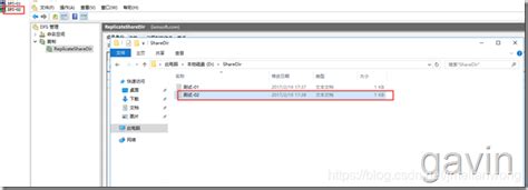 Windows Server2016 安装及配置dfs实现数据复制dfs复制 Csdn博客