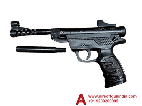 Buy Zorro 2 Indian Air Pistol At Airsoft Gun India