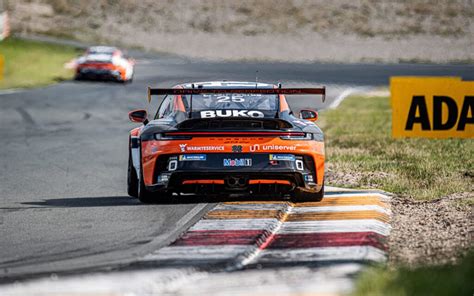 Porsche Carrera Cup Erneute Pole Position für Larry ten Voorde gt