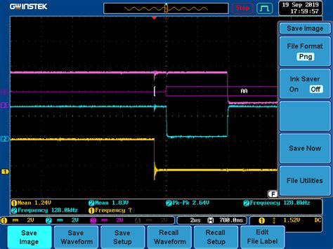 Msp430f5438a Ep Msp430f5438a As Spi Slave Msp Low Power
