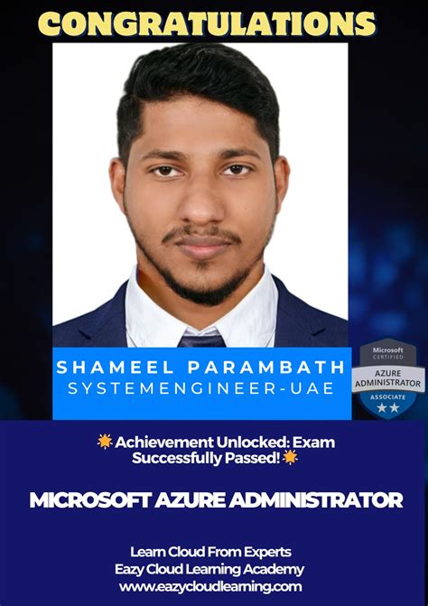 Eazy Cloud Learning On Linkedin Azureadministrator