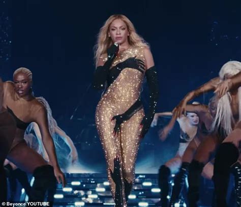 Publikohet traileri i parë i filmit të Beyonces Renaissance Tour