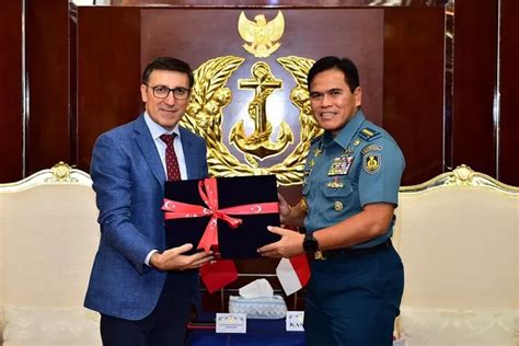 Pengadaan Rudal Atmaca Untuk Kapal Perang Indonesia Semakin Terbuka