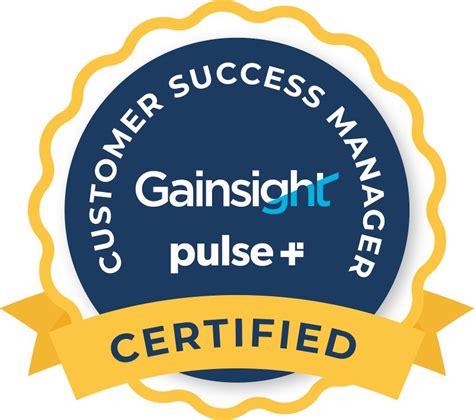 Gainsight Csm Marïka L