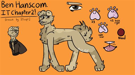 Ben Hanscom Chapter 2 By Ayver On Deviantart