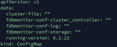 Foundationdb Pods Doesn T Start With Tls Enabled Issue