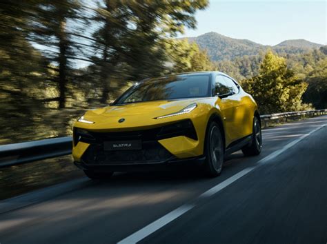 로터스 918마력 전기 Suv 엘레트라 국내 가격 공개 카라이프 뉴스 신차뉴스