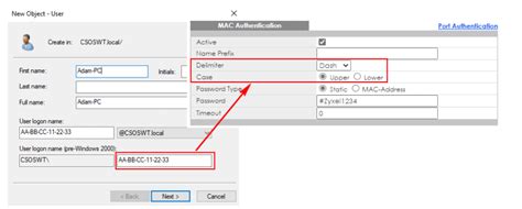 Switch Dynamic Vlan Configure Radius Server For Dynamic Vlan