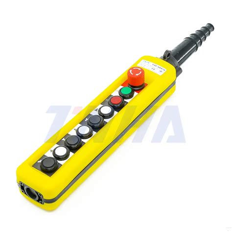 XAC A891 Emergency Stop Button Guard Crane Push Button Switch Buy