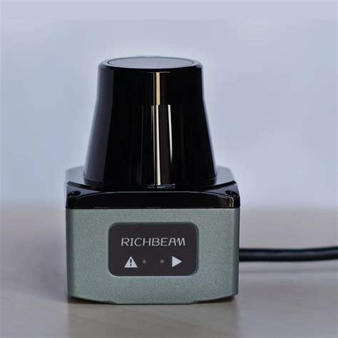 Buy Richbeam Lakibeam 1 270 Degree Industrial Grade Single Line 2d Tof Lidar At Best Price