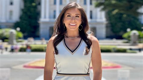 Ashley Zavala Joins Kcra 3 As California Capitol Correspondent