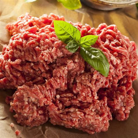 Ground Chuck Vs Ground Beef 6 Main Differences Insanely Good