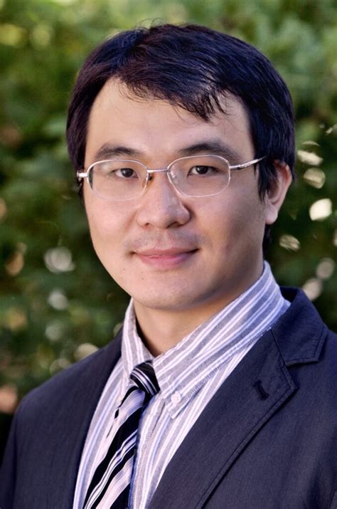 Dsi Distinguished Lecture Han Liu Princeton University Rafik Hariri Institute For Computing