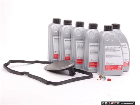 Ecs News Mercedes W203 722 6xx Transmission Service Kit