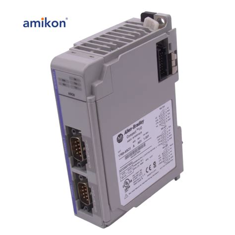 Brand New Compactlogix Ascii Interface Module 1769 Asciicompactlogix Ascii Interface Module
