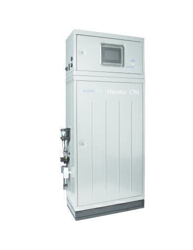 Water Technologies Provider Installs First Continuous Toxicity Monitor In The Usa Envirotech Online