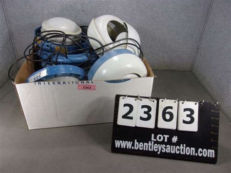 Box 505 Defensor Atomizer Humidifier And Parts Bentley And Associates Llc