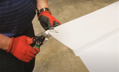 Tools For Metal Roofing Installation The Tube