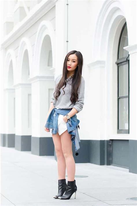 Hot 90s Trend Shirts Around The Waist Yes Or No The Fashion Tag Blog