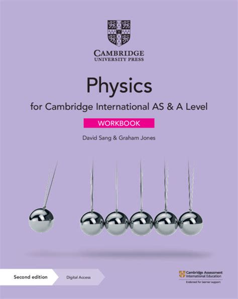 9781108859110 Cambridge International As And A Level Physics Workbook