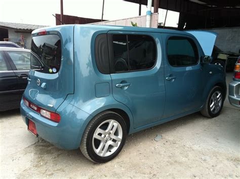 My Cube Z12 Bangkok Thailand Nissan Cube Life Nissan Cube Car Forums