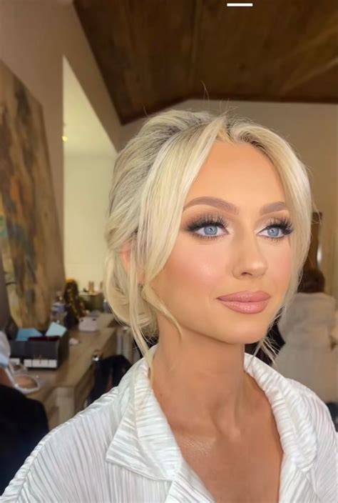 Bridesmaid Makeup Blue Eyes Artofit