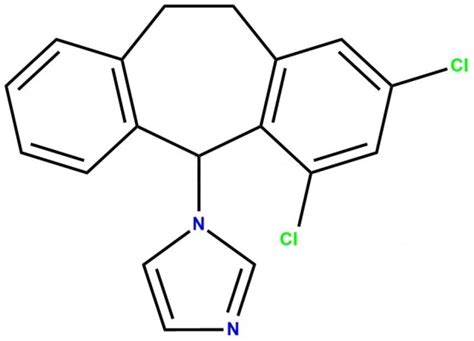 Eberconazole Dsr Chem Tech Pvt Ltd