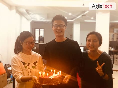 React JS Developer AgileTech Vietnam