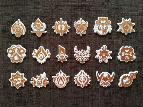 Custom Made Class Tokens Scrolller