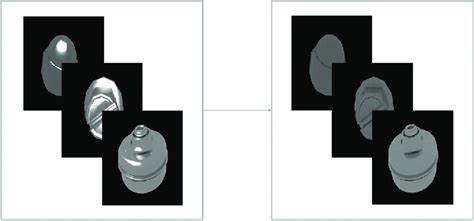 The Image To Image Translation In Specular Highlight Removal The Left