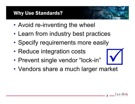 An Overview Of Smart Grid Standards Power Quality Blog