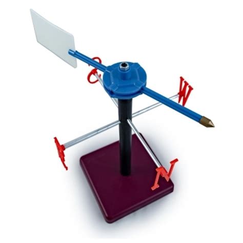 Wind Vane For Measure The Direction Of The Wind Sureserv Engineering