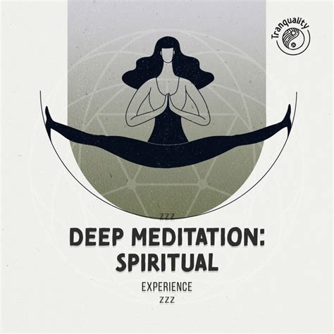 Zzz Deep Meditation Spiritual Experience Zzz Album By Deep Sleep Fx
