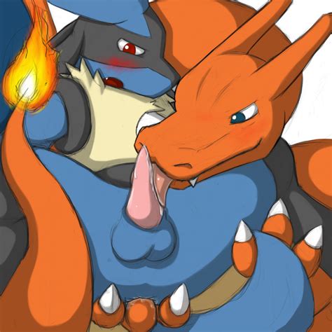 Rule 34 Charizard Furry Gay Lucario Nintendo No Humans Nonvoide