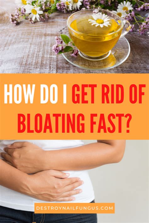 All Natural Bloating Home Remedies No More Discomfort